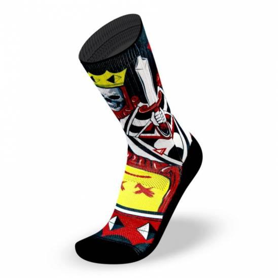 Socks NO FACE KING - WORKOUT.EU