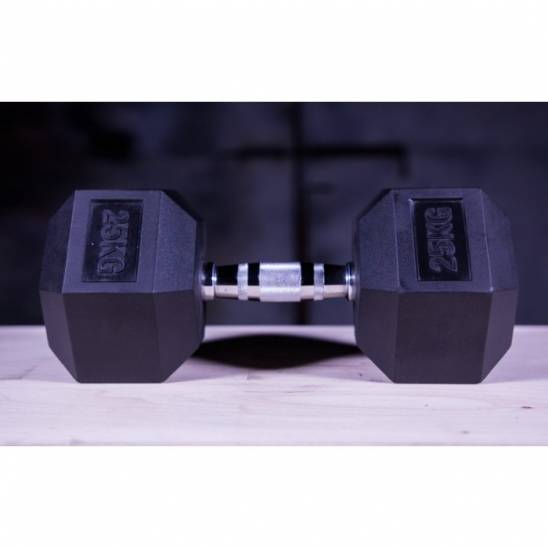 Dumbbell 37,5 kg - WORKOUT.EU