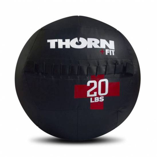 Wall ball 20 lbs / 9 kg - WORKOUT.EU