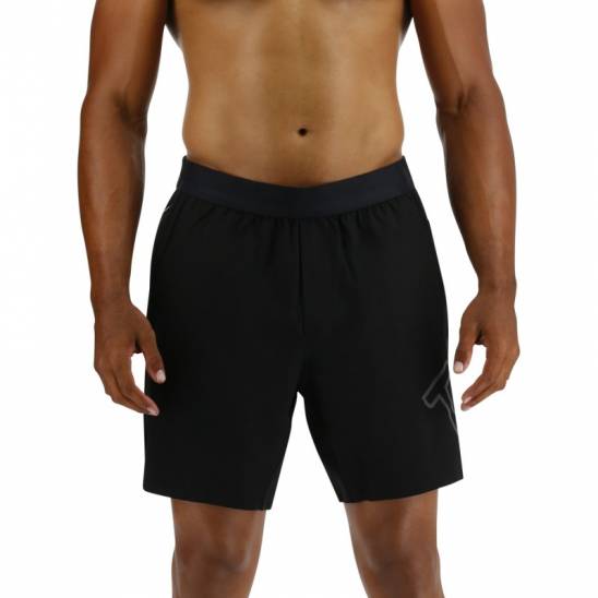TYR training shorts - black - WORKOUT.EU
