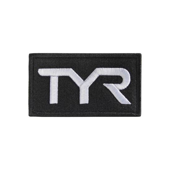 Patch TYR black - WORKOUT.EU