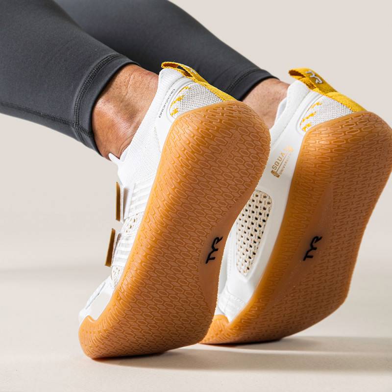 Shoes TYR DropZero Lifter - white - WORKOUT.EU