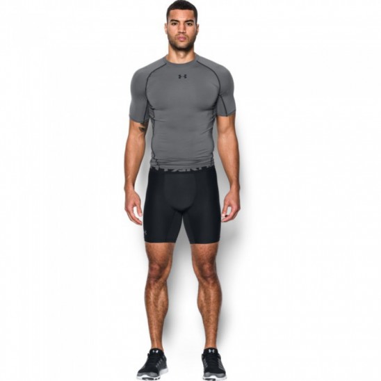 Compression Shorts Under Armour Mid Compression Sh - WORKOUT.EU